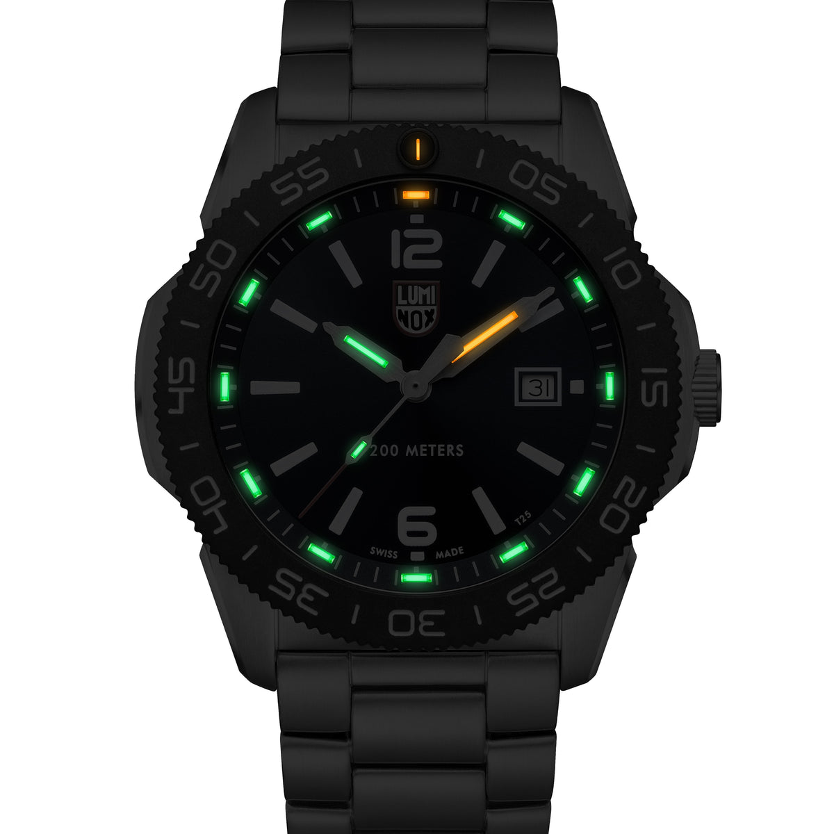 Luminox - PACIFIC DIVER 3123 | LX XS.3123 – Assaleh Joailleries - Jewellers